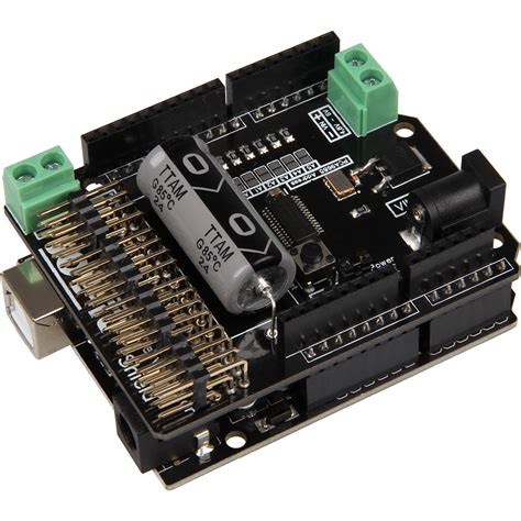 Joy It Arduino Motorcontroller Moto3 Böcker Systemelektronik
