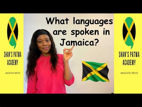 What Language Do They Speak In Jamaica Bwcc