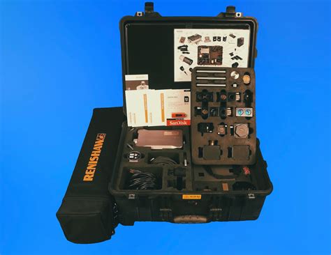 Renishaw Xl80 Xc80 Laser Interferometer Calibration System Machine Tools And Cmm Metrology Parts