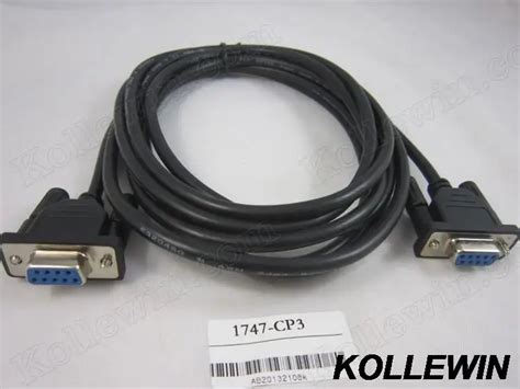 Buy 1747 Cp3 Rs232 Plc Programming Cable For Allen Bradley Slc 5 03 5 04 5 05