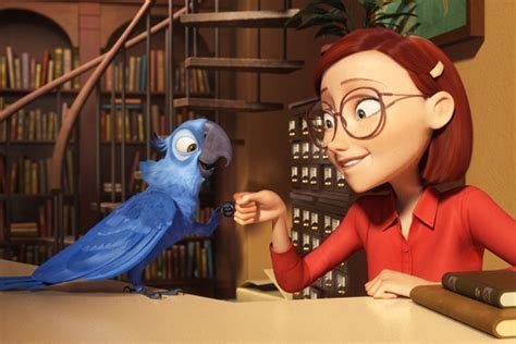 Rio La Pelicula Linda Y Julio