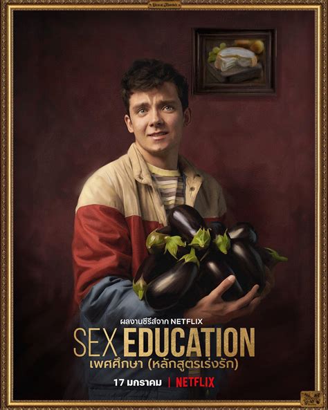 แฟนๆ “sex Education” ซีซั่น 2 จดอ Just ดู It