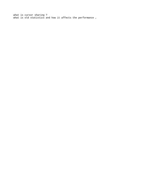 What Is Cursor Sharing Pdf Games And Activities Computers