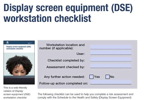 Dse Assessment Template Free Download