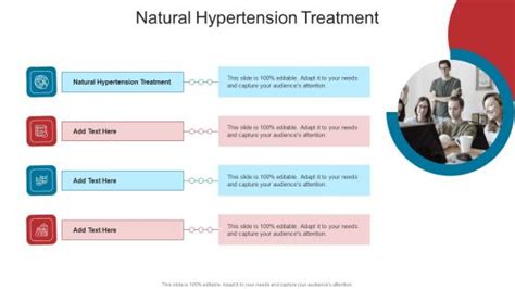 Natural Hypertension Treatment Powerpoint Templates Slides And Graphics