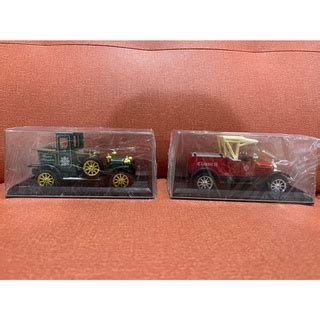 模型 復古車 古董車 盒裝 蝦皮購物