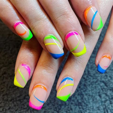 110 Cute Summer Nails Ideas For A Stunning Seasonal Look In 2025