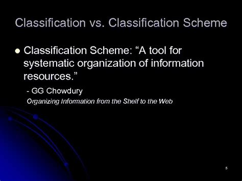 Taxonomies And Classification For Organizing Content Elizabeth Wong