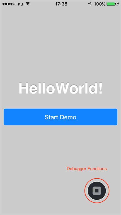 Functionalities Monaca Docs