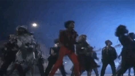 Michael Jacksons Thriller 101 A Special Halloween  Torial E News