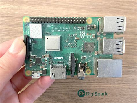 راه اندازی انواع بردهای رزبری پای raspberry pi از صفر تا صد دیجی اسپارک