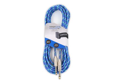 Stagecore Core 120 635mm Mono Jack Plug 635mm Mono Jack Plug Dj