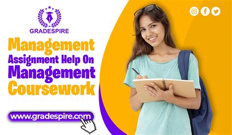 Management Assignment Help Instant Access To Expert Solutions