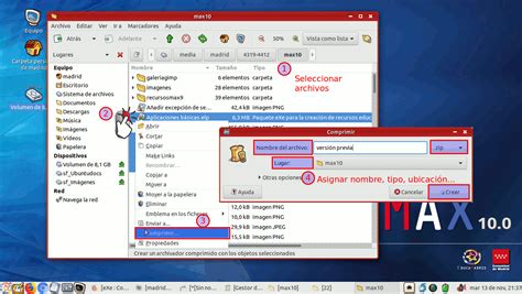Comprimir Archivos Portada