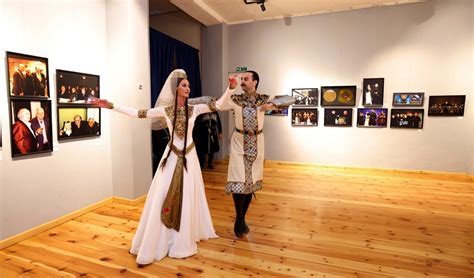 საქართველოს საქართველოს კულტურის სამინისტროს მხარდაჭერით ხელოვნების სასახლე კულტურის