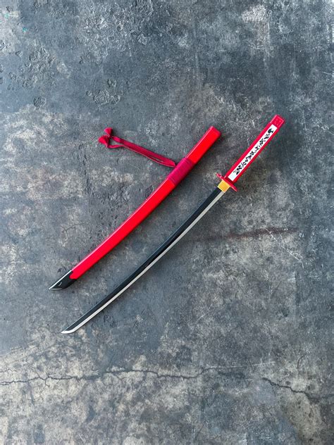 Murasame Sword Battle Ready Sharp Mini Katana