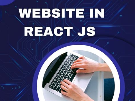 Websites In React JS In 7 Days Upwork
