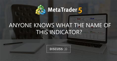 Anyone Knows What The Name Of This Indicator Indices General