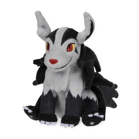 Mightyena Sitting Cuties Plush 7 ½ In Pokémon Center Official Site