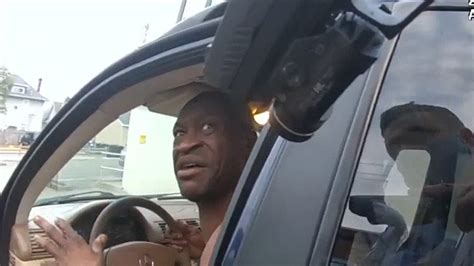 George Floyd Police Body Cam Footage Shows His Fear During Arrest