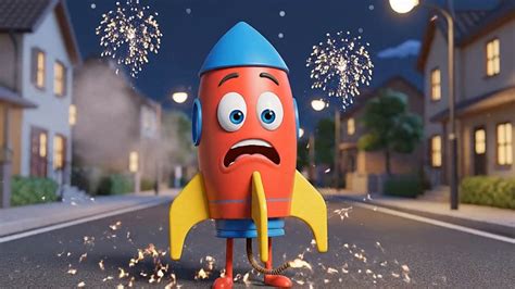 Sylvester Fireworks Rocket Free Stock Video Pixabay