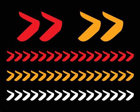 Race Arrow Vector Art Icons And Graphics For Free Download