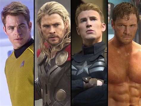 The Chrises Or Chriss Chris Pine Chris Hemsworth Chris Evans Chris