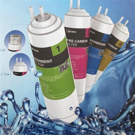 Солонгос ус цэвэршүүлэгч