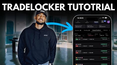 Tradelocker Tutorial The Best Forex Trading Platform In 2025 Youtube