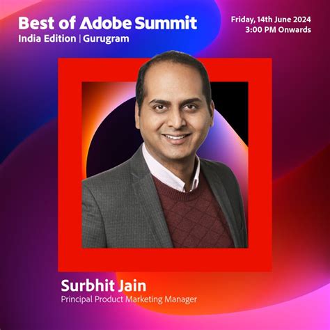 Surbhit Jain On Linkedin Excited To Be Speaking About Our Product Strategy For Everything Data And