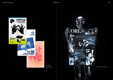 Graphic Design Portfolio 그래픽 디자인 포트폴리오 Behance