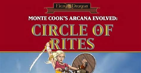 Circle Of Rites RPG Item RPGGeek