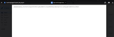 Github Nitingrameshkeylogger