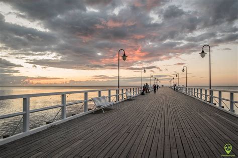 Orlowo Pier Orlowo Pier