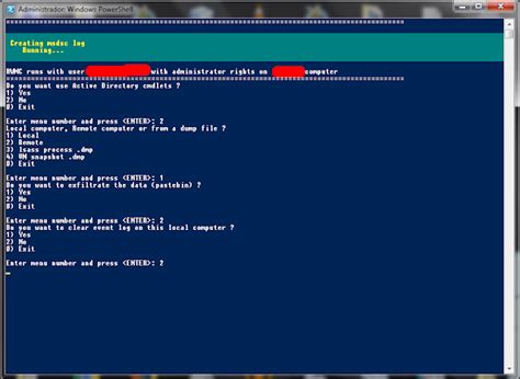 rwmc un mimikatz en powershell autosuficiente para obtener las