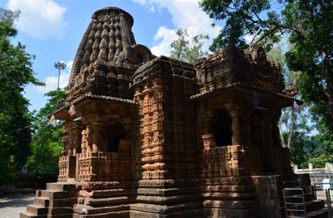 12 Famous Temples In Chhattisgarh You Must Visit
