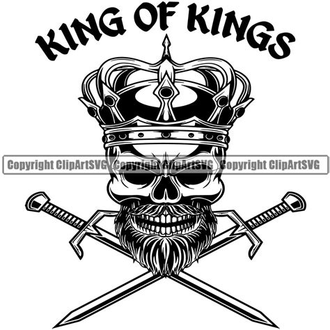 Skeleton King Tattoo