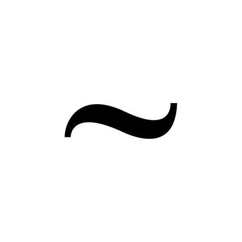 ∼ Tilde Operator Symbol Copy And Paste ∼ ≃ ≈ ∿ ∽ ~ ≋ ≁