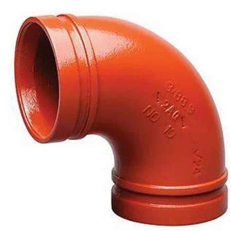 Ss Grooved Fitting For Industrial At Rs 400onwards In Chennai Id