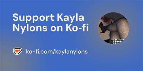 Buy Kayla Nylons A Coffee