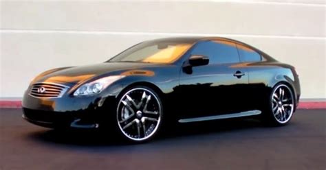 Underground Speed Car Twin Turbo Infiniti G37 By Nelson Racing Engines