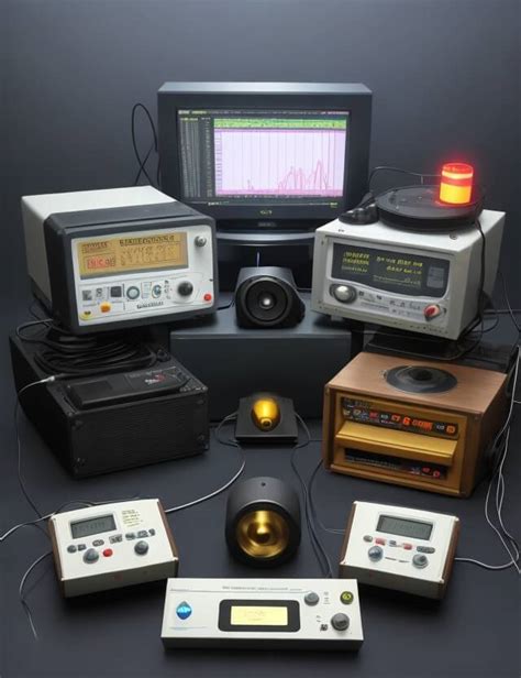 Ultrasonic Distance Measurement Projects