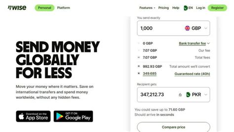 What Is The Wise Money Transfer App Make Tech Easier