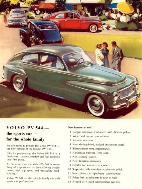 Volvo 544 Picture 1 Reviews News Specs Buy Car