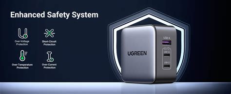 UGREEN 65W USB C Charger for Travel | UGREEN EU