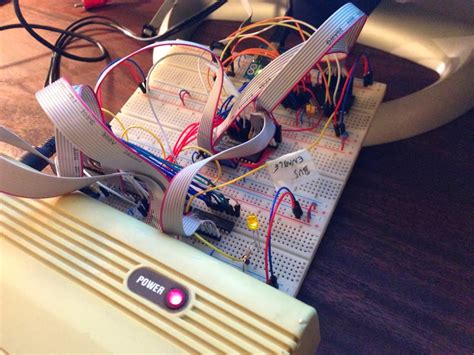 Peten Paja VIC 20 Flash Memory Programmer Part 1 2
