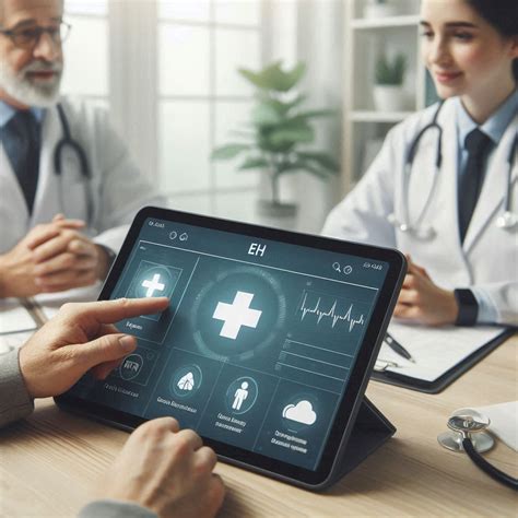 7 Ways Electronic Health Record Ehr Software Transforms Hospitals