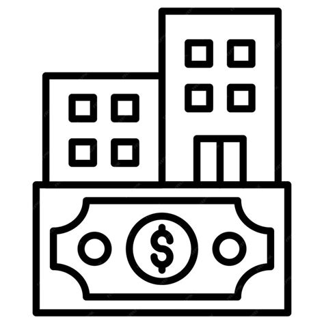 Premium Vector Fixed Asset Vector Illustration