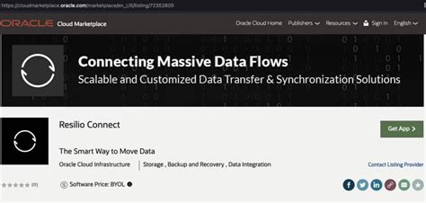 André Ambrósio On Linkedin Data Migration To And Between Oci Storage Services Using Resilio Connect