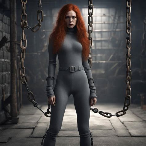 Female Captive By Cardimart On Deviantart